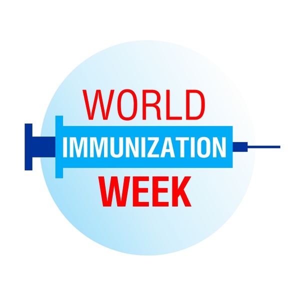 World Immunization Week 2021: Celebrating the Contributions of ...